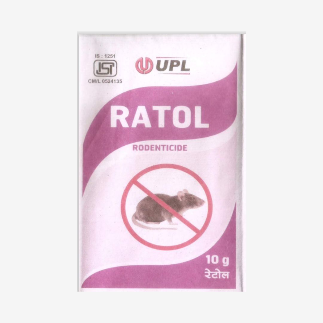 Rodenticides In India
